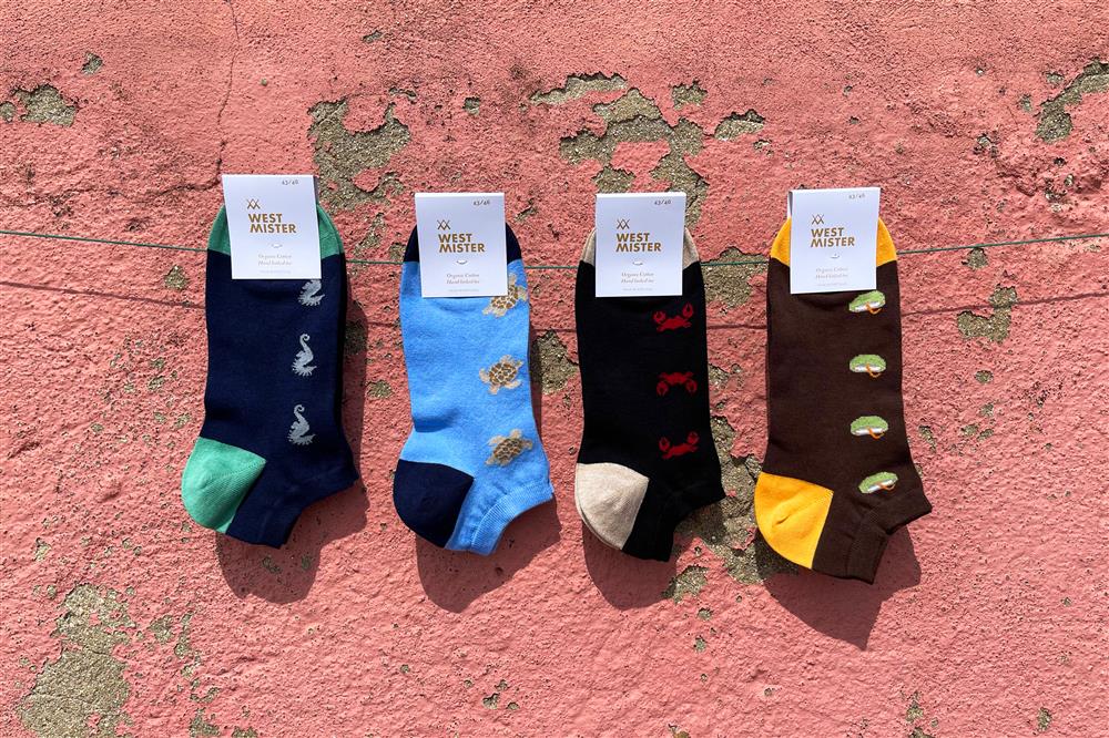 Sock Care 101 - WestMister - The Finest Portuguese Socks